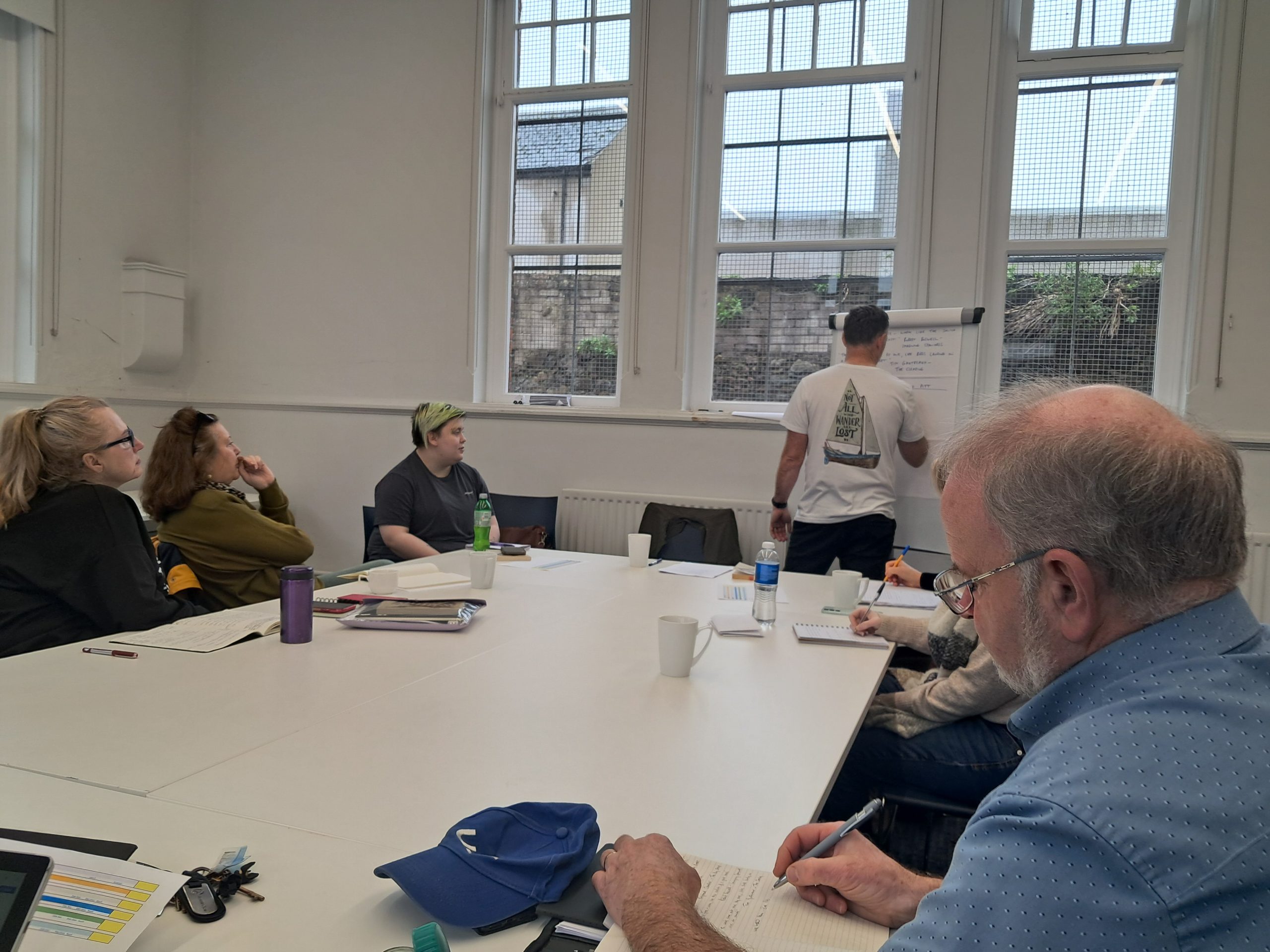 Friday 10 October 2025 -14 November 2025: An introduction to novel ...